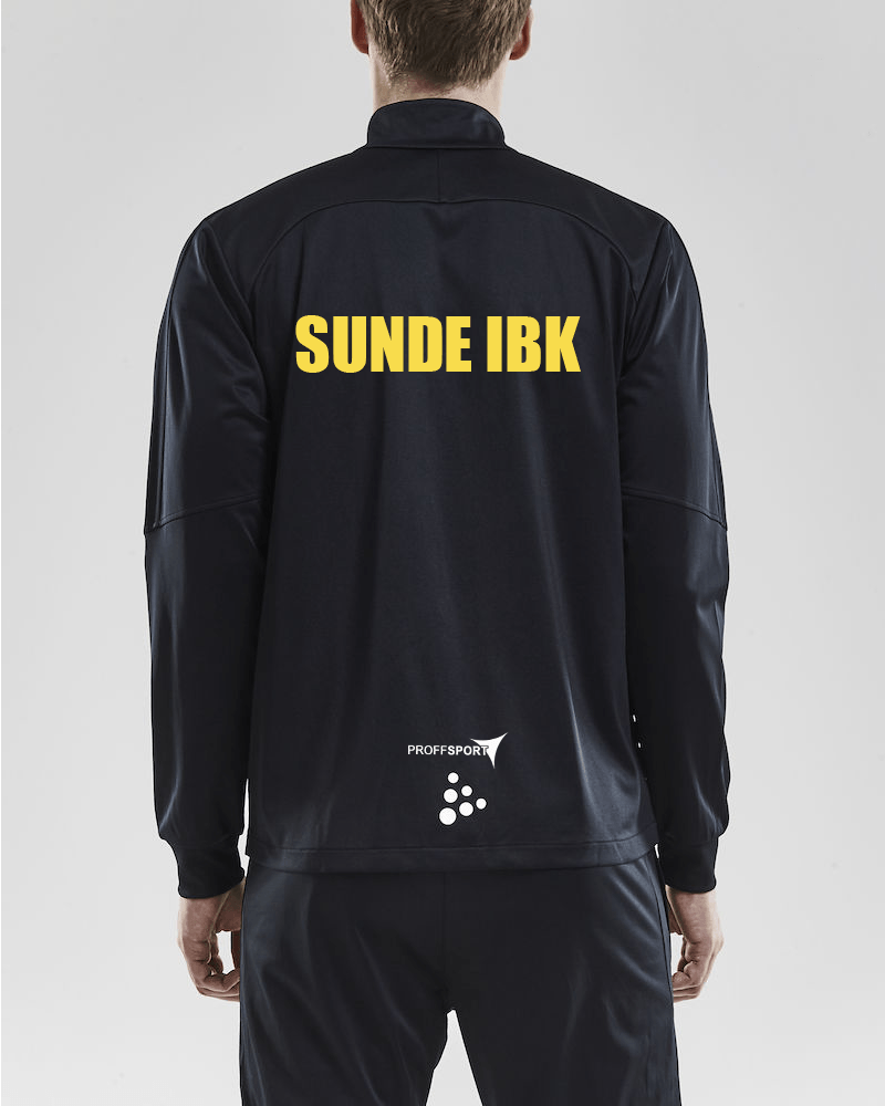 Overtrekksdrakt Junior - Sunde IBK - Proffsport AS | Proffsport AS