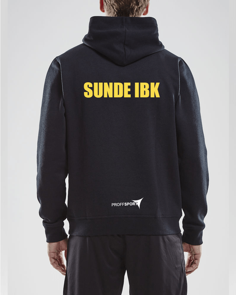 Hoodie Junior - Sunde IBK - Proffsport AS | Proffsport AS