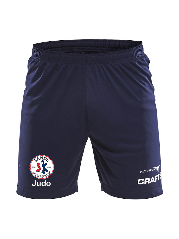Squad Shorts Herre - Sande Judo - Proffsport AS | Proffsport AS